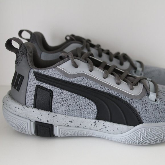 Puma | Shoes | New Puma Mens Legacy Low Basketball Sneakers Shoes ...